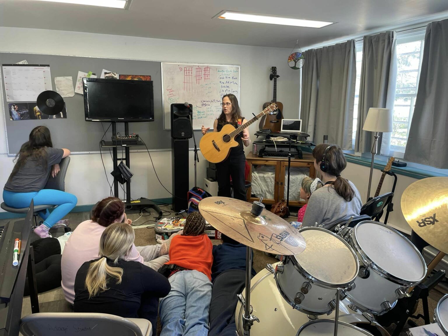 Shawna Caspi - Official website of singer-songwriter Shawna Caspi